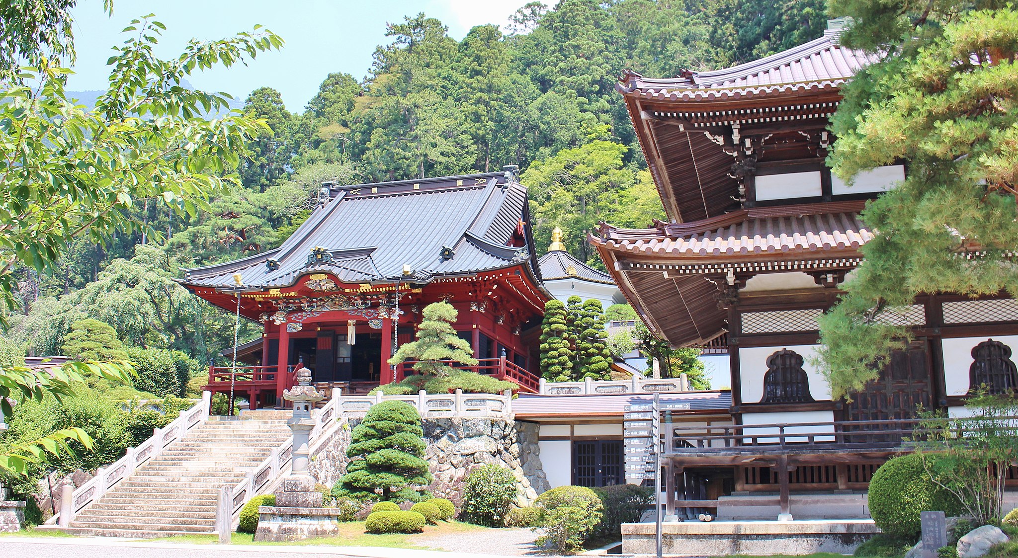 Nichiren Shu – Nichiren Shu NL